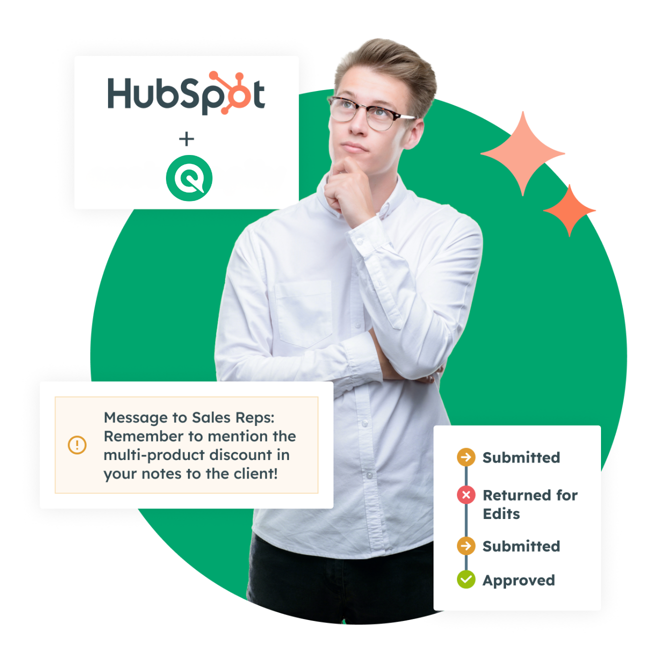 Native CPQ for HubSpot